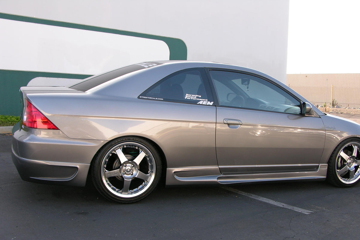 2005 honda civic custom store