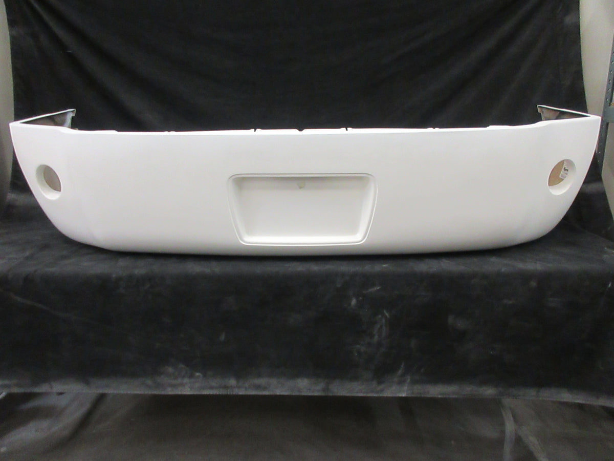 K016840 CHEVROLET SSR 2003-2006 REAR BUMPER FASCIA 08 STYLE (EX MPD ...