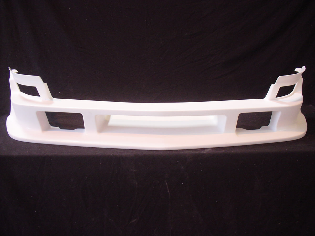 K020020 DATSUN 240Z-260Z 1970-1974 AIR DAM SPOILER | Kaminari Aerodynamics