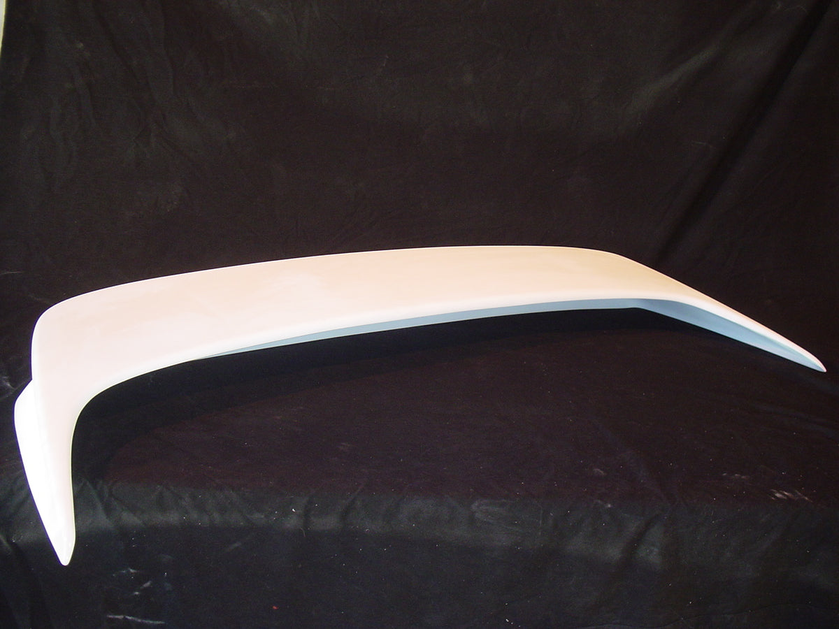 K031452 NISSAN 300ZX Z32 1990-1996 TURBO WING FRP | Kaminari Aerodynamics