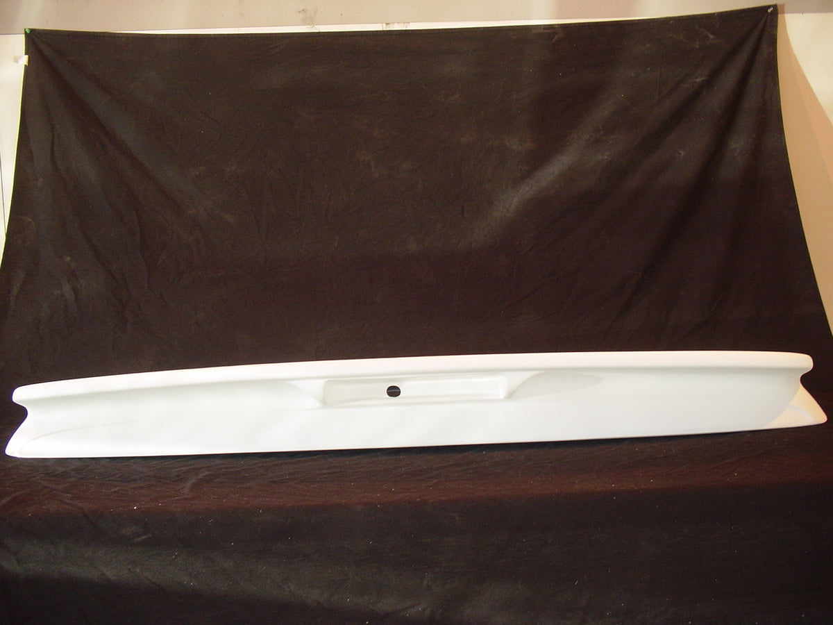 K031452 NISSAN 300ZX Z32 1990-1996 TURBO WING FRP | Kaminari Aerodynamics